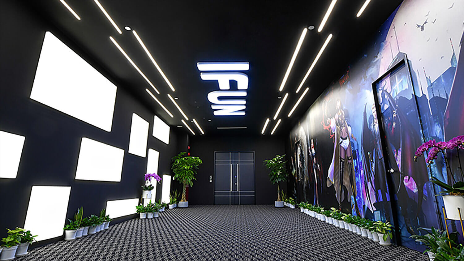 iFun - Leading Mobile Game Publisher