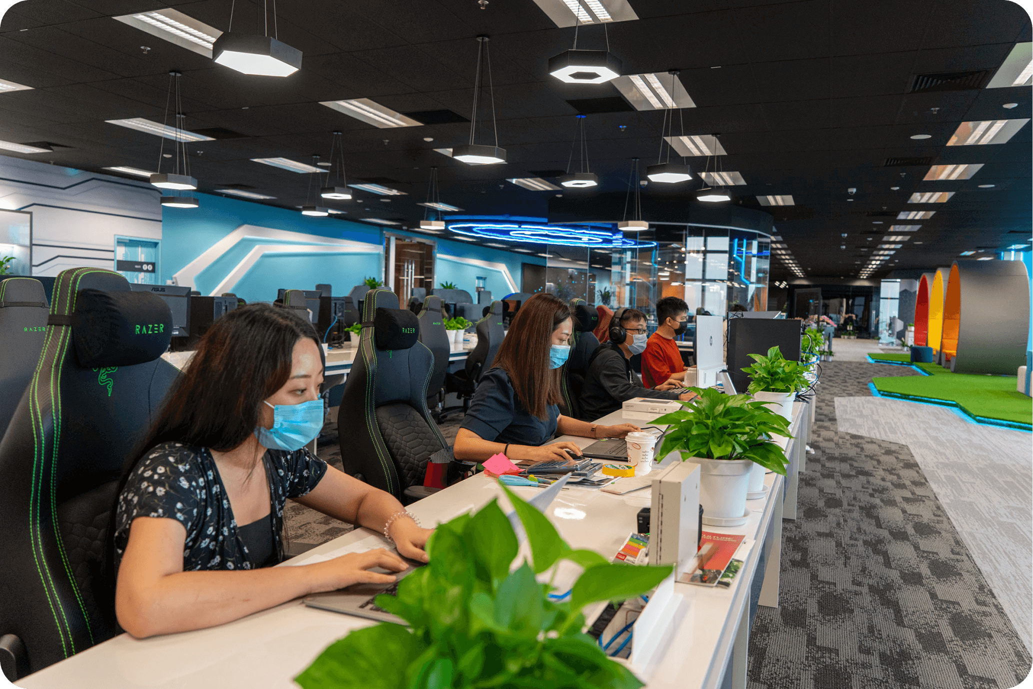 iFun - Leading Mobile Game Publisher